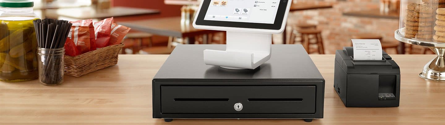Square Cash Drawer Integration - Connect a cash register to Square POS